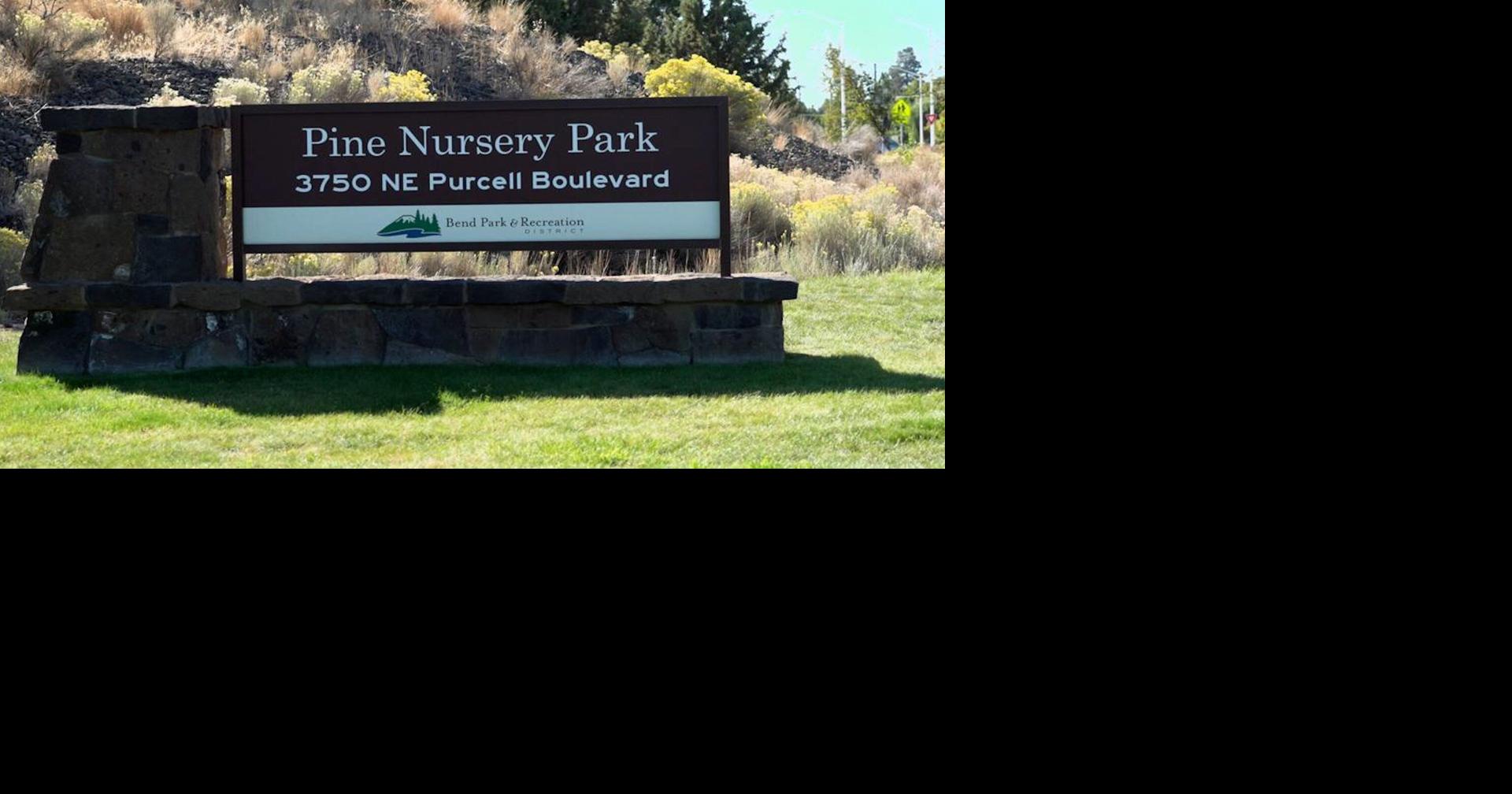 Pine Nursery phase five improvements begin | Local News ...