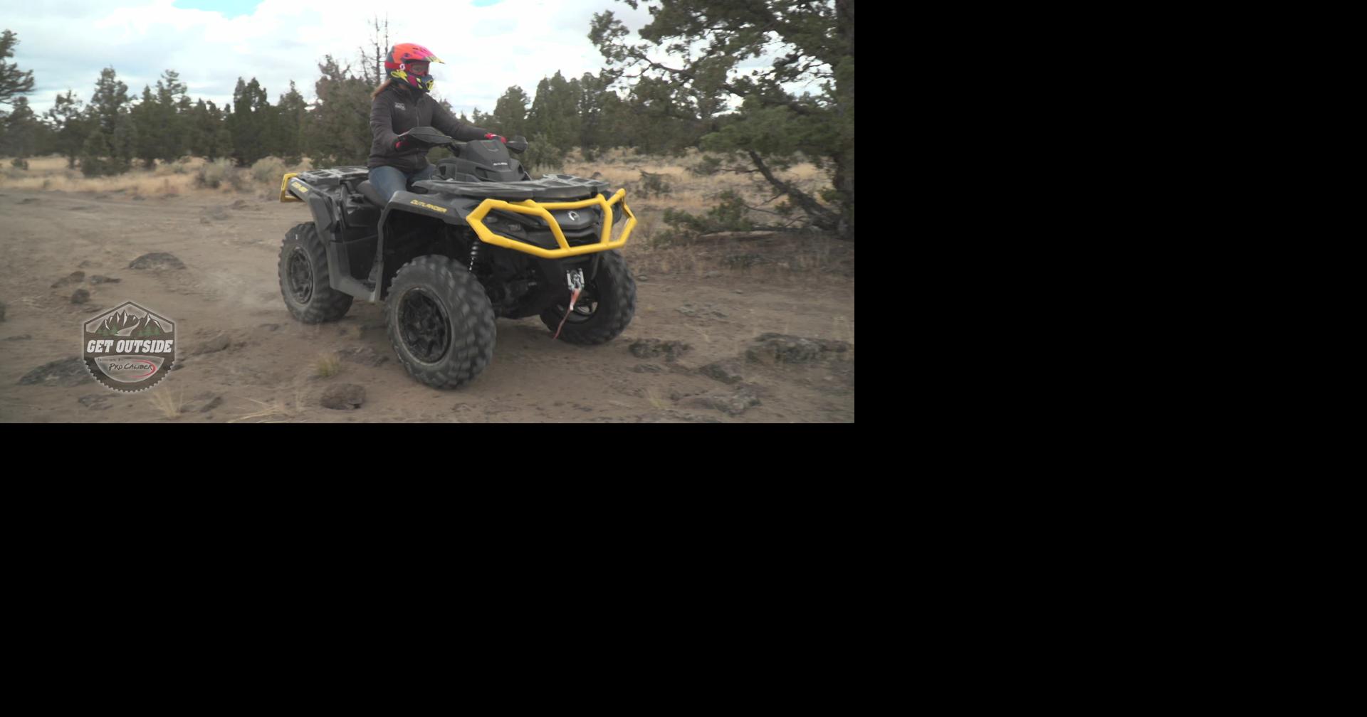 Get Outside: ATV adventures in Crook County | Get Outside ...
