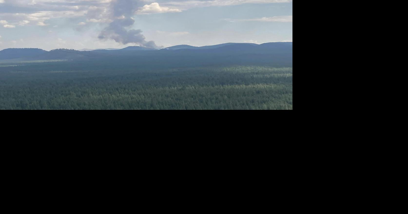 Forest Service: 132 human caused fires in Central Oregon so far this ...