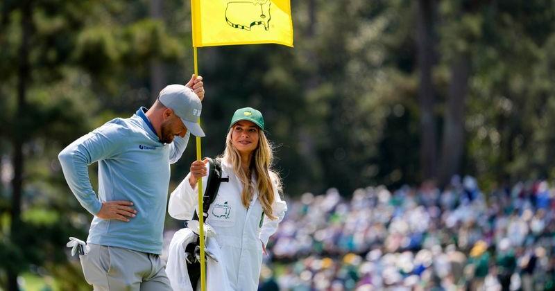 Meet Emily Tanner, IG model and girlfriend of U.S. Open winner Wyndham ...