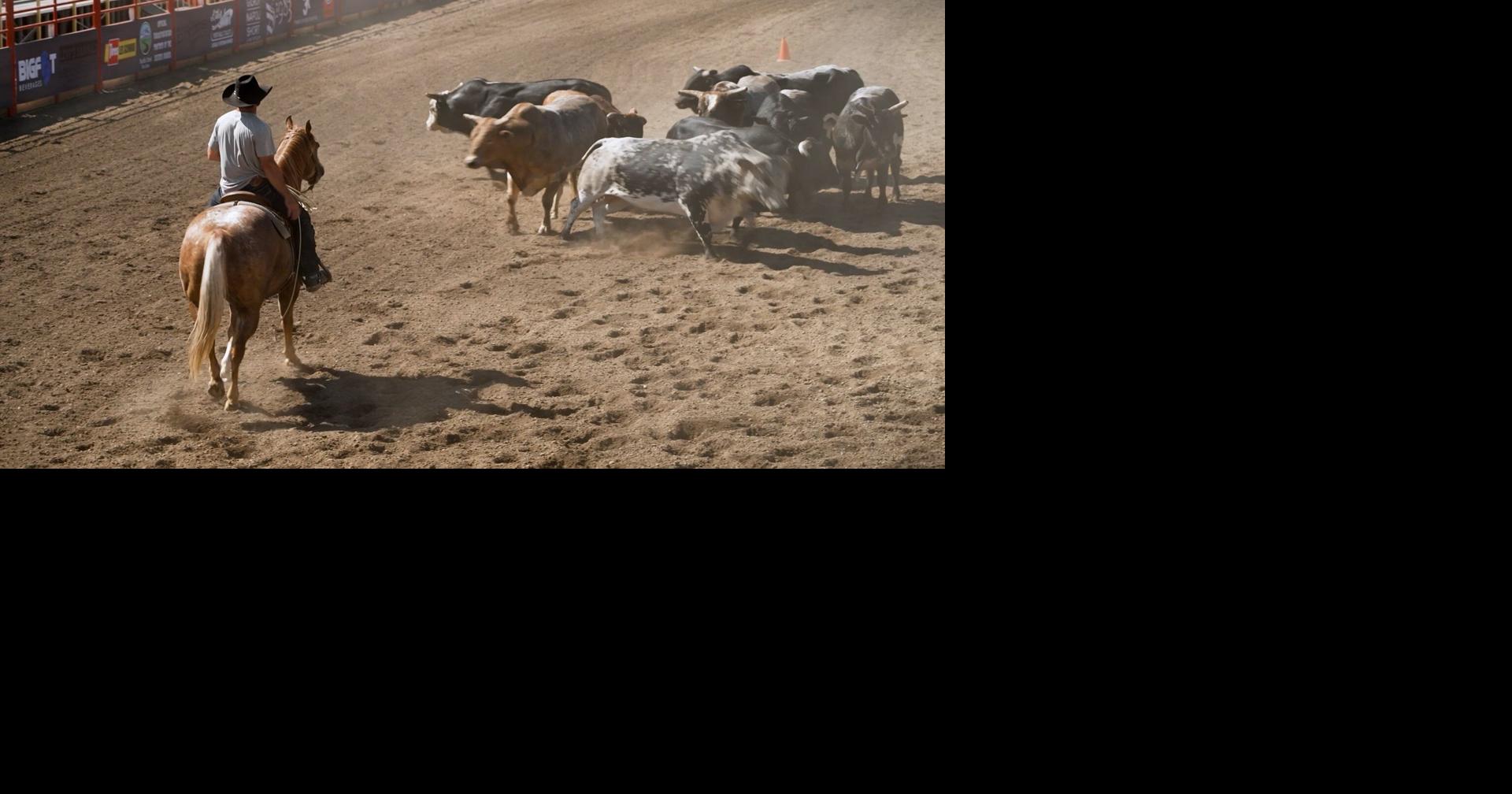 Meet the pick-up man behind Sisters Rodeo | Sisters News ...