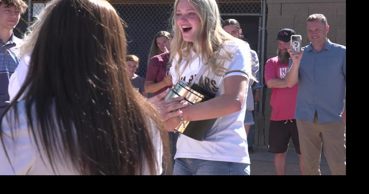 Bend's Addisen Fisher named Gatorade National Player of Year | Sports ...