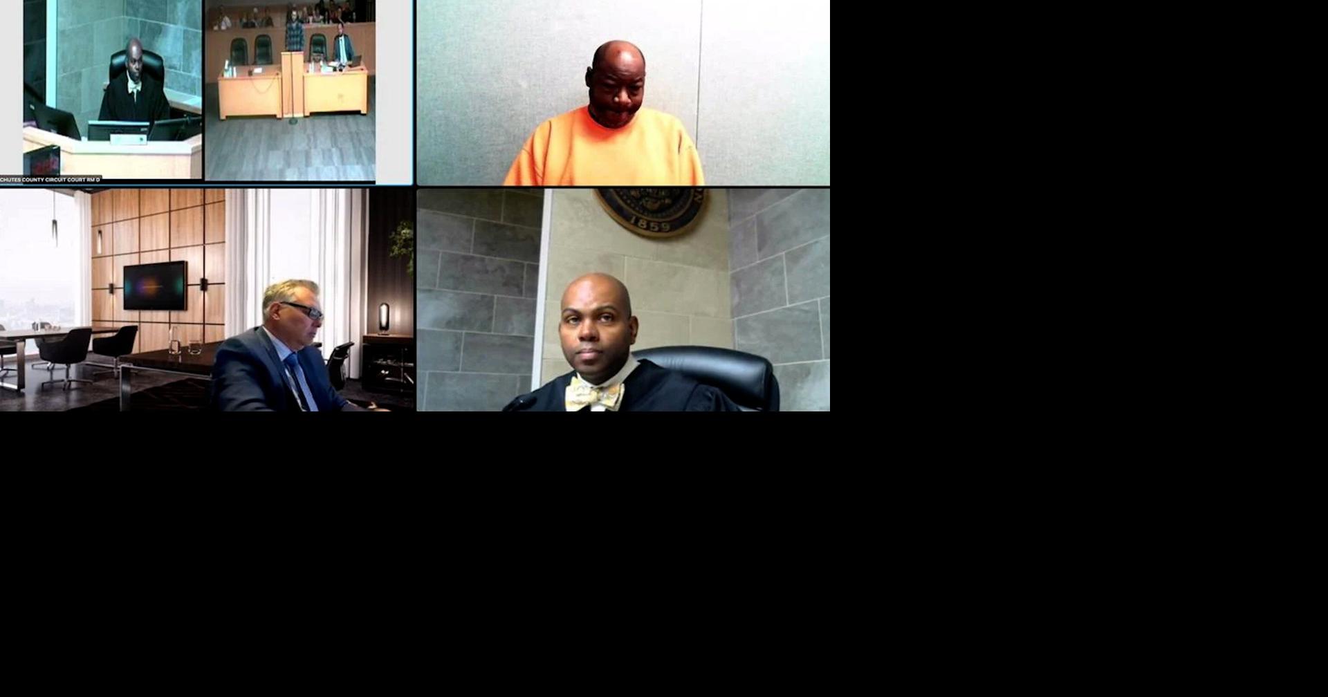 Bend fatal crash suspect in court; victim's son speaks | Local News ...