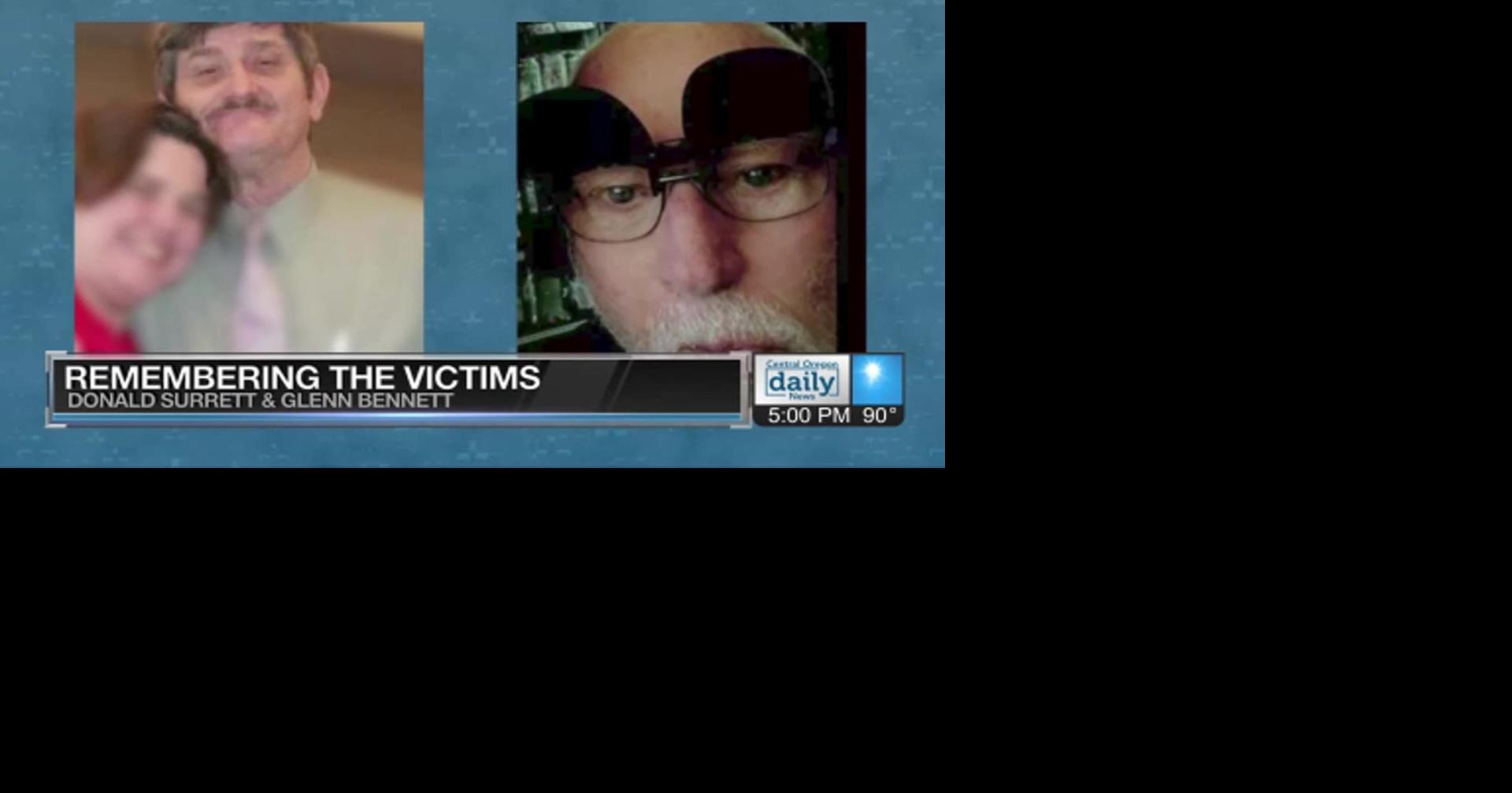 Remembering the victims: one-year since the Bend Safeway shooting ...