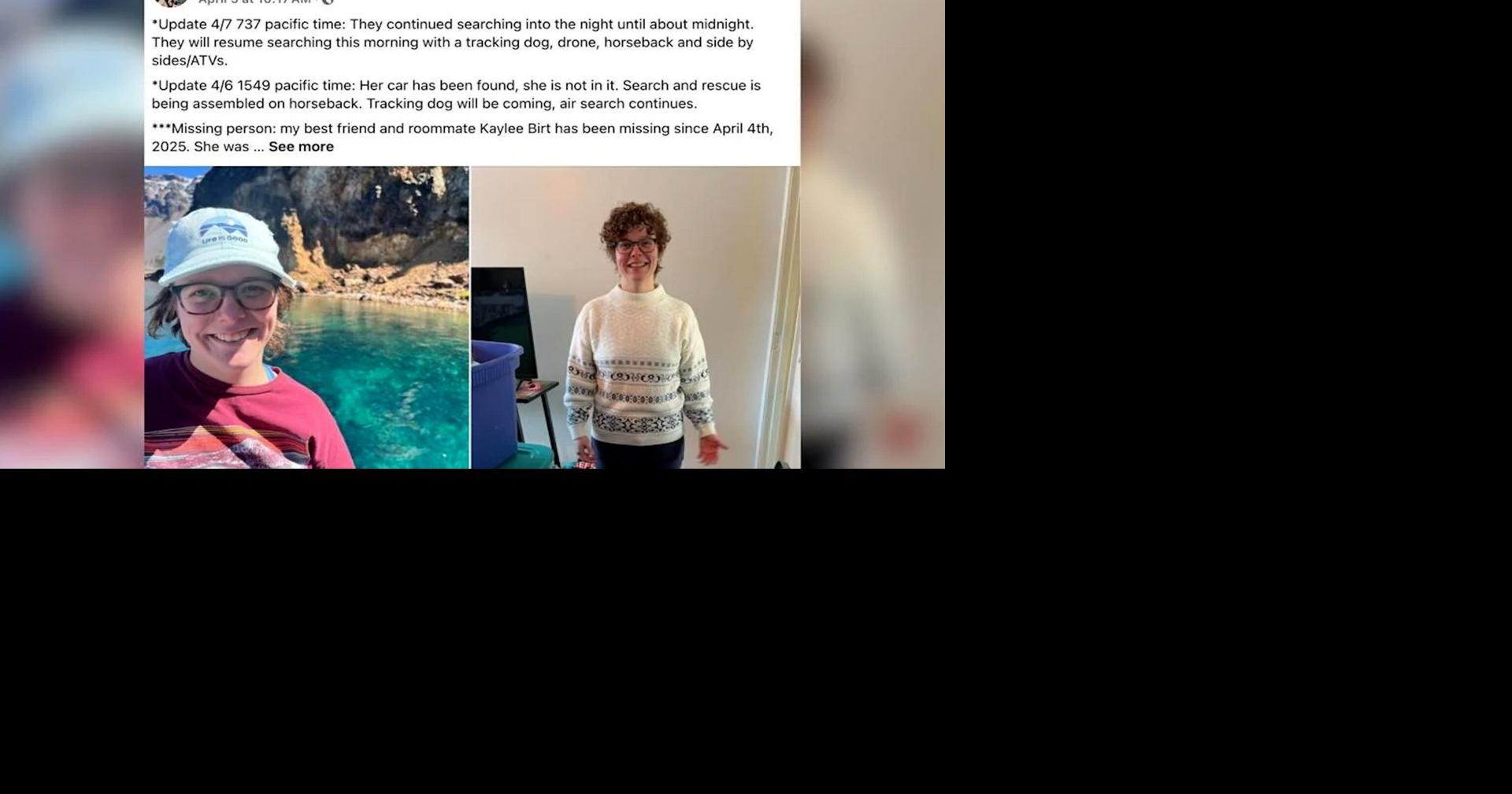 Search suspended for missing woman in Harney County | Oregon ...