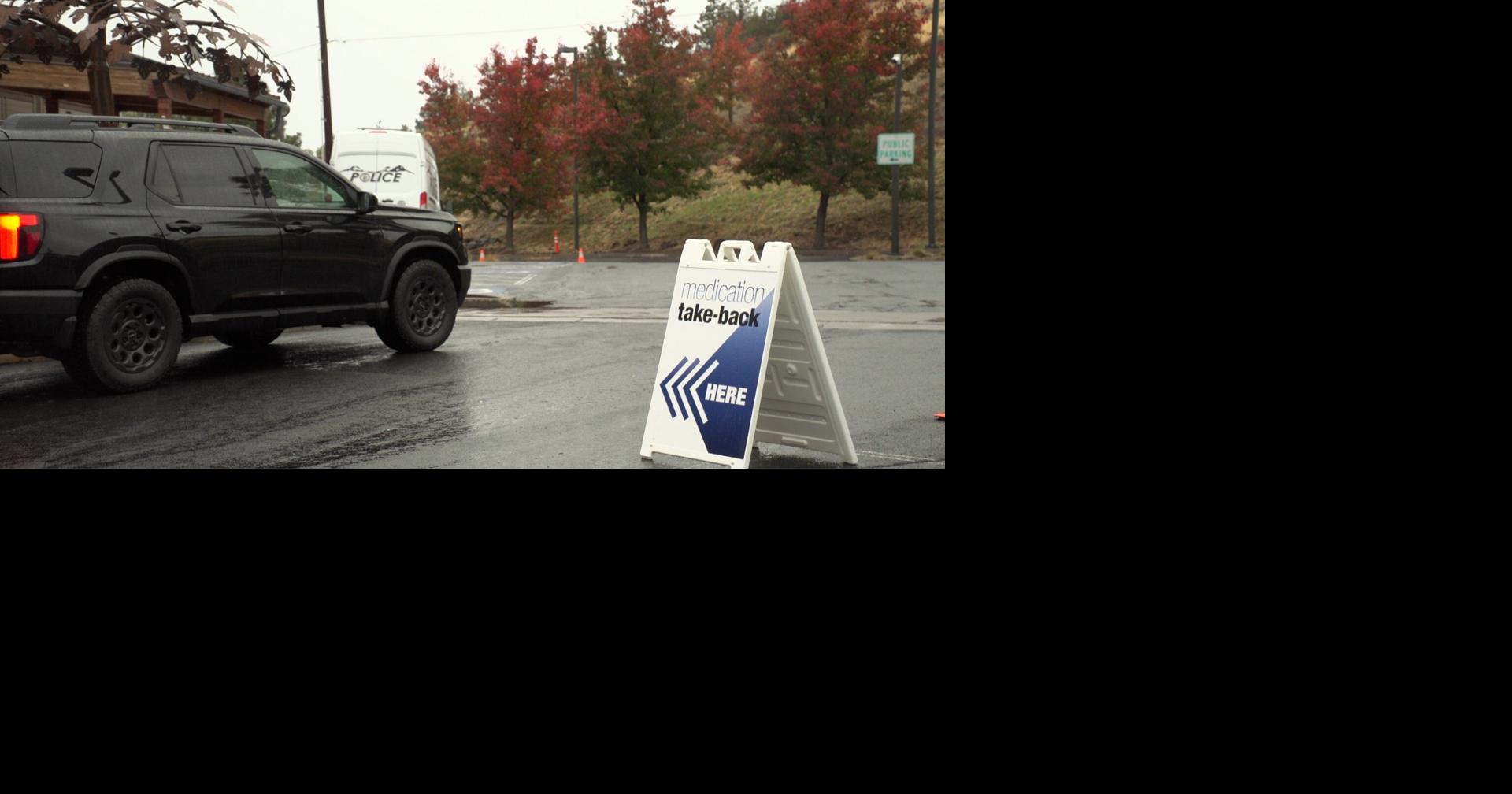 Medication Take-Back Event Hosted by St. Charles & Police | Local News ...