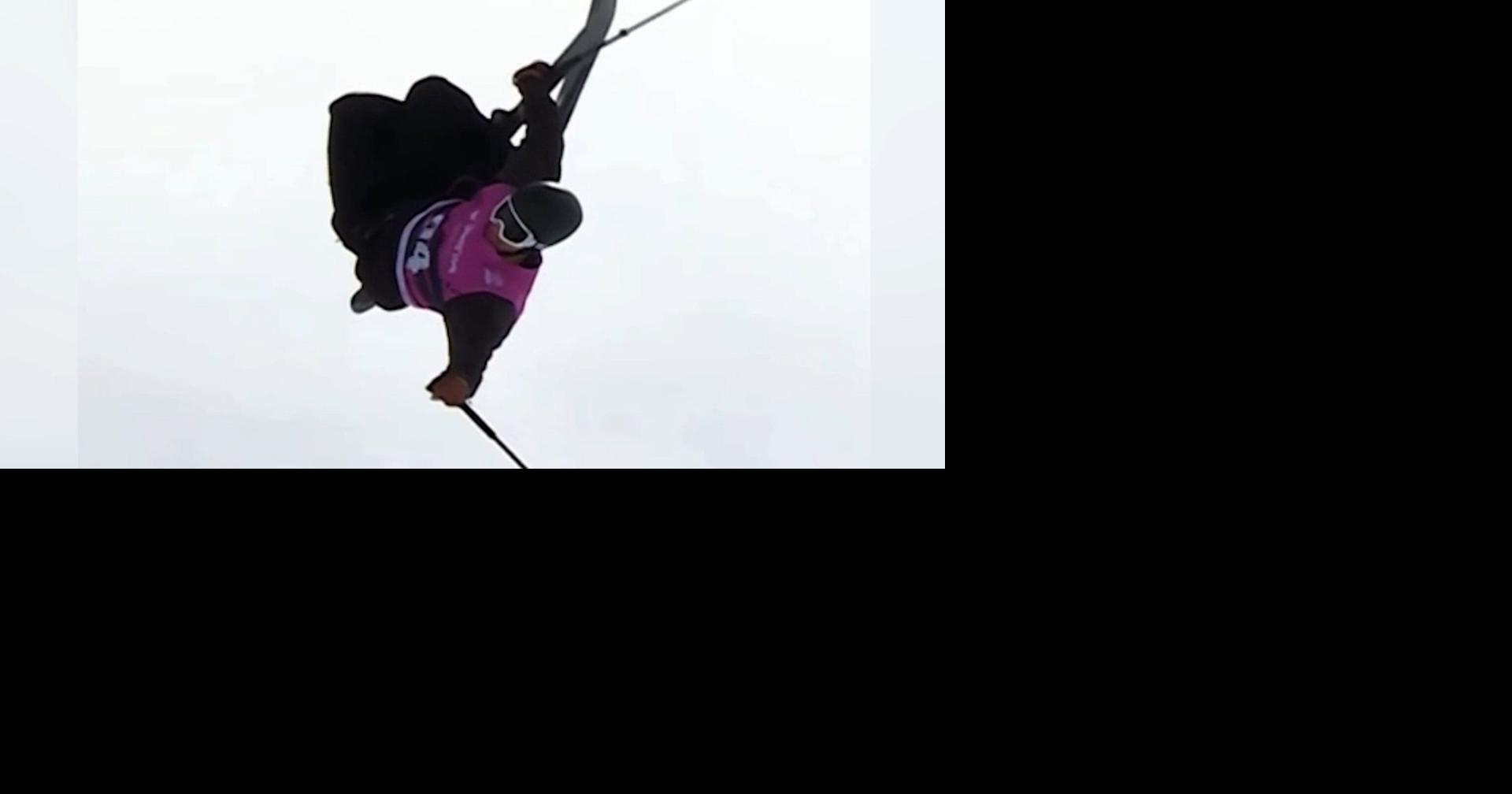 Bend halfpipe skier Hunter Hess headed to Winter Olympics | Sports ...