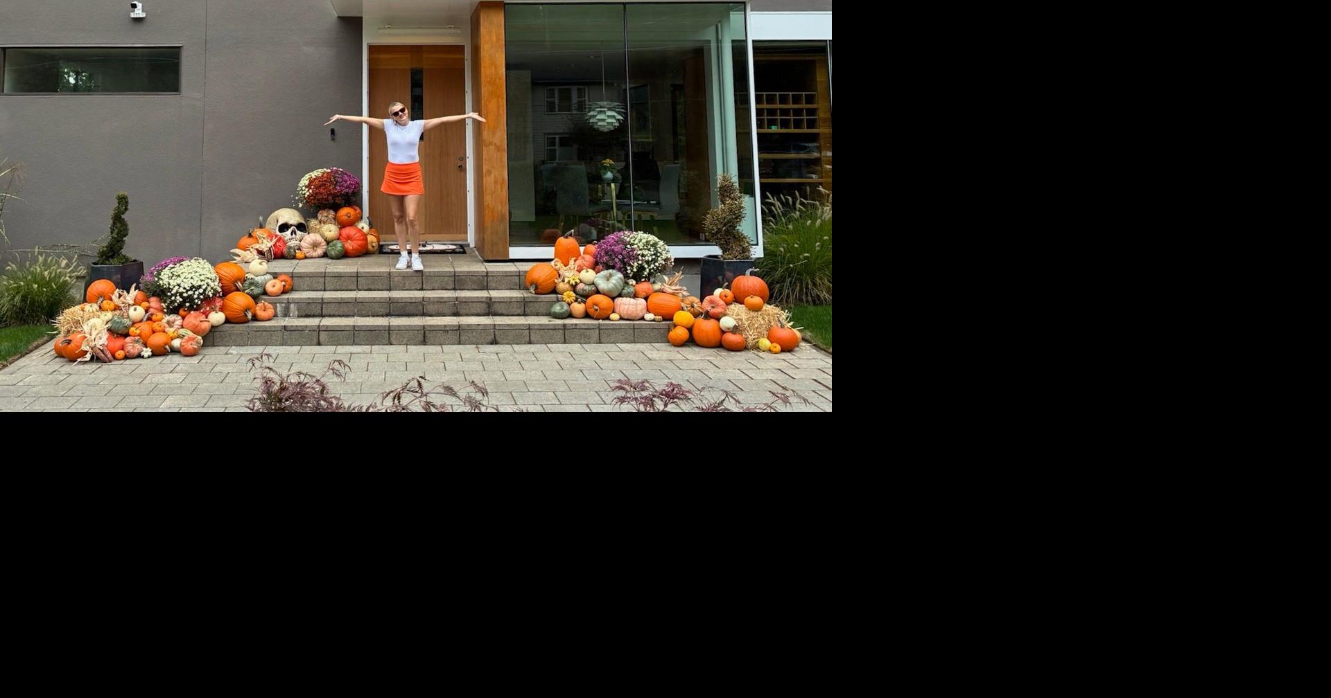 Pumpkin Scape Northwest gives us tips on how to decorate your porch ...
