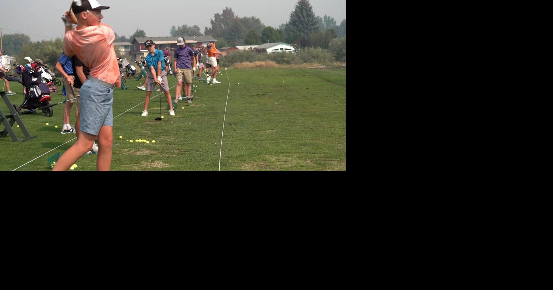 Bend Bombers golf competing at PGA Jr. Regional Championship in ...