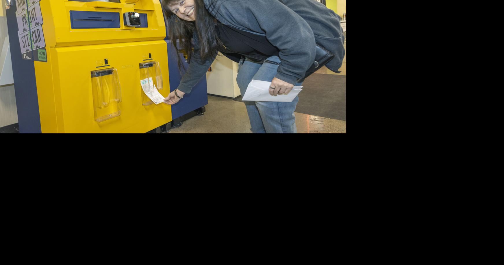 Oregon DMV launches vehicle registration renewal kiosks | Consumer ...