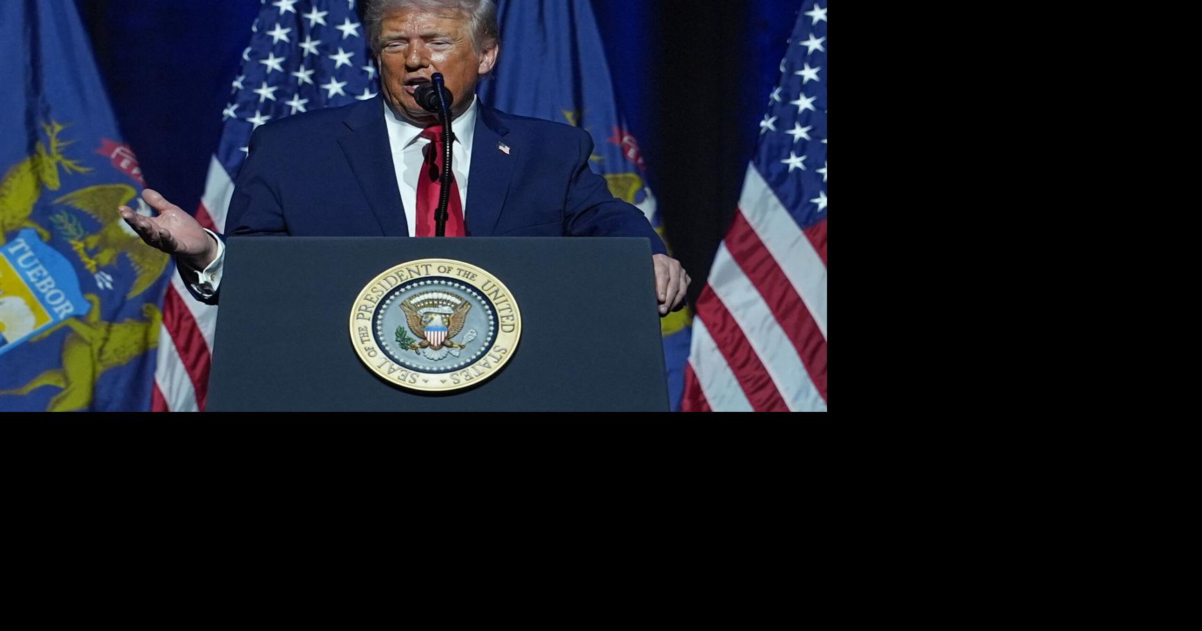 Trump targets sanctuary states with federal funding cuts | Oregon ...