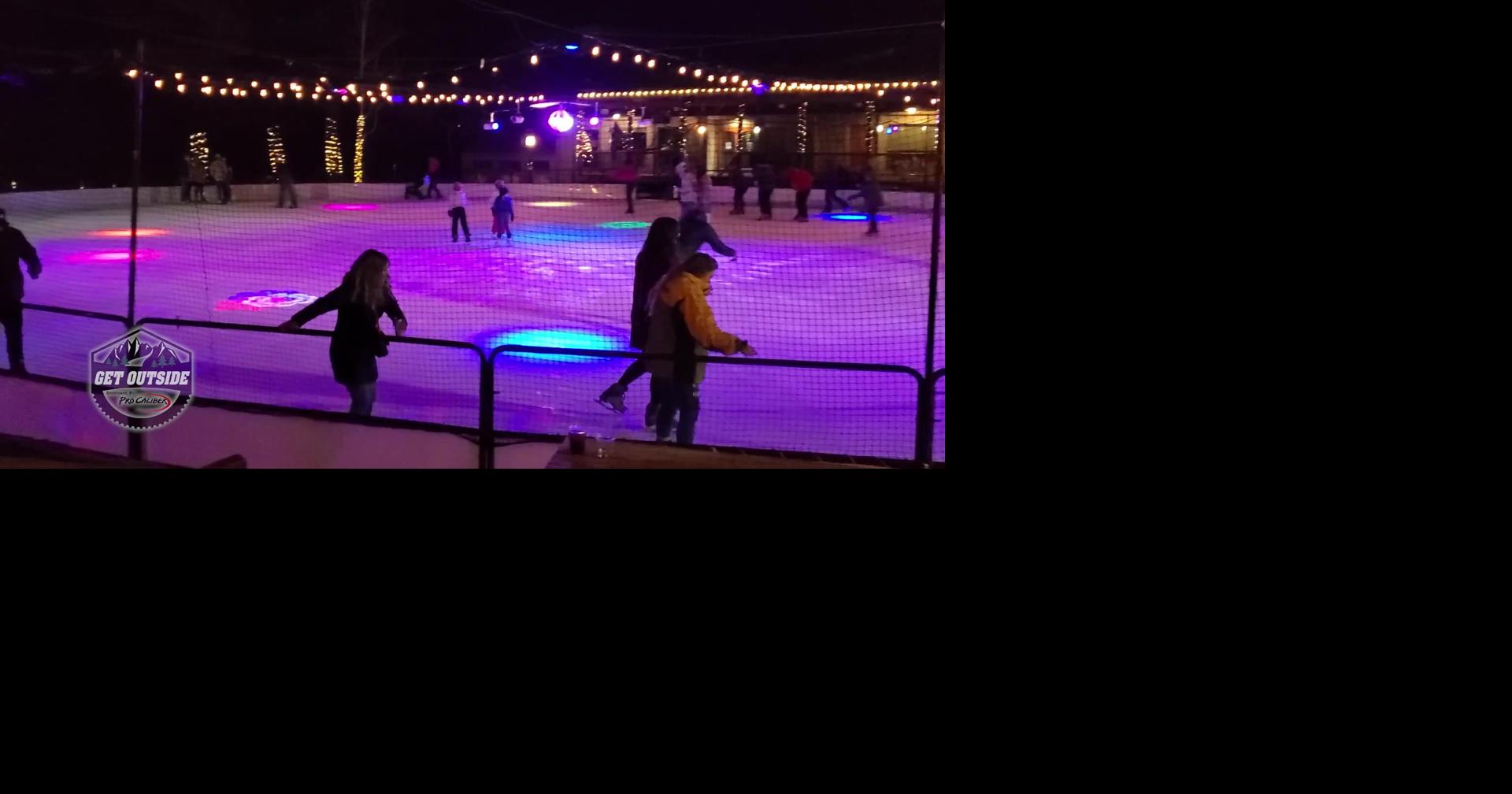 Get Outside: Ice skating at 7th Mountain Resort | Get Outside ...