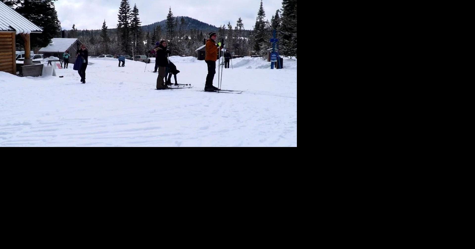 New bus service from Bend to sno-parks gets funding boost to add more ...