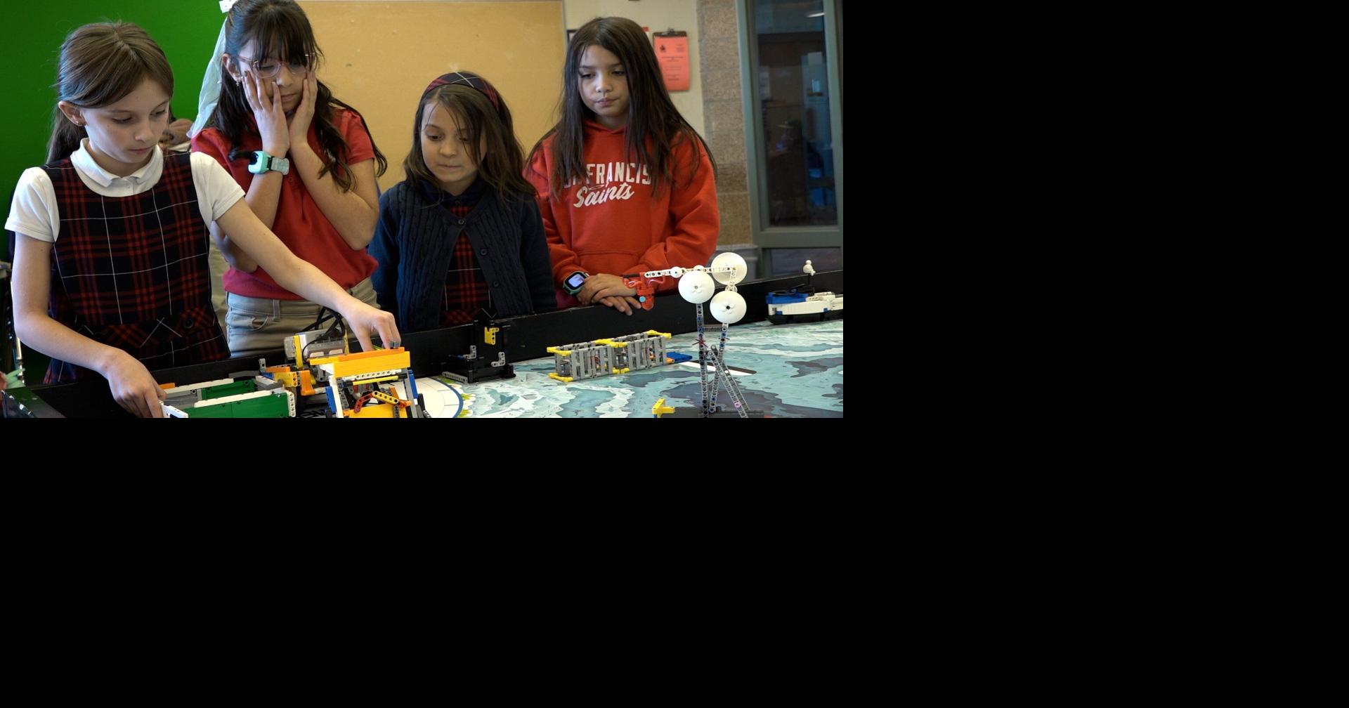 2 Bend LEGO robotics teams head to Oregon state finals | Local News ...