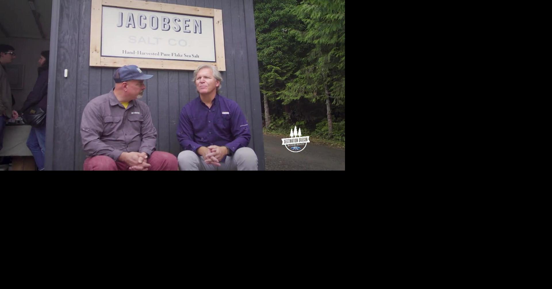 Destination Oregon: Jacobsen Salt Company | Central-oregon-daily ...