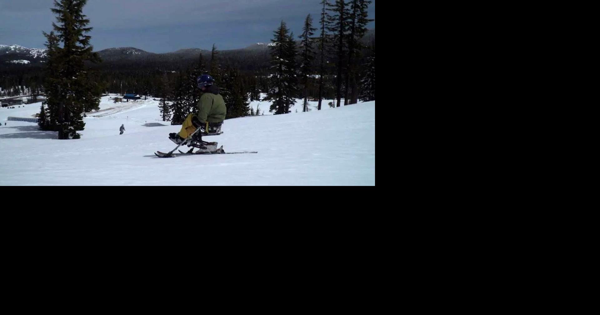Turns and Berms event for adaptive athletes this weekend in Bend ...