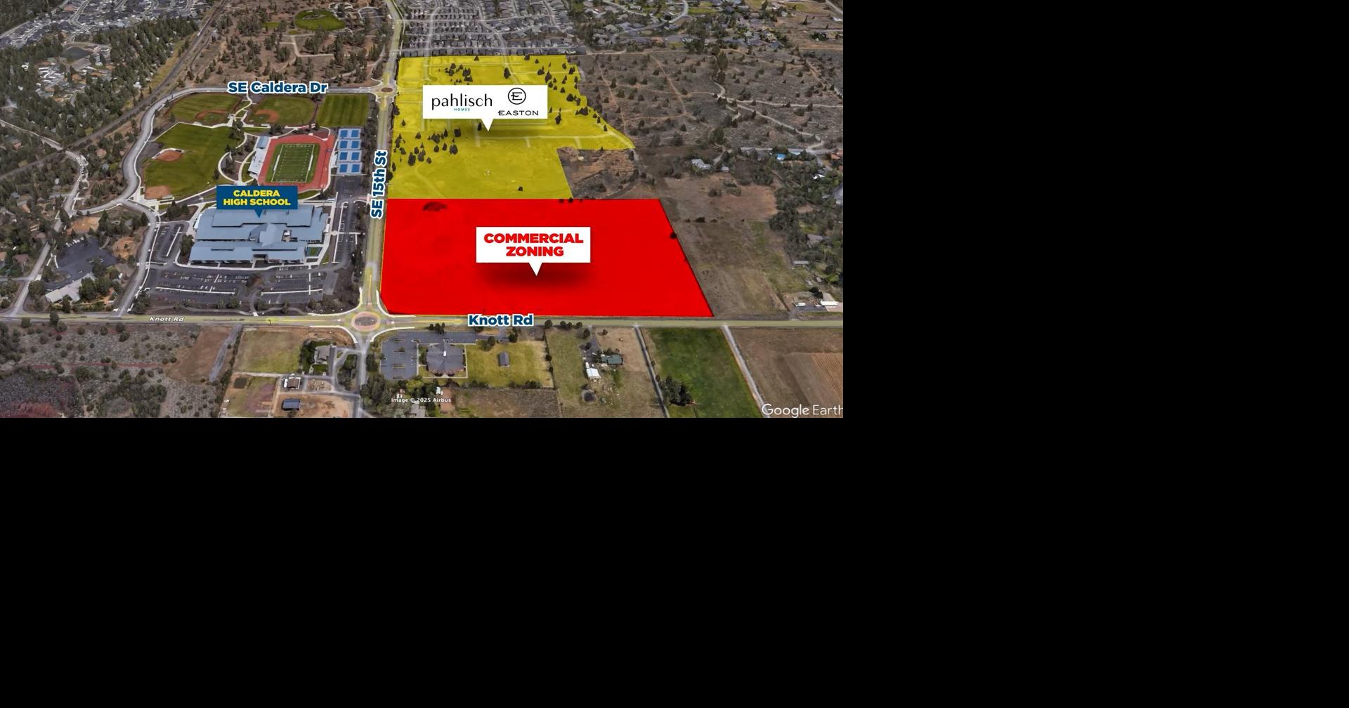Bend neighbors push back on Easton plan shift | Local News ...