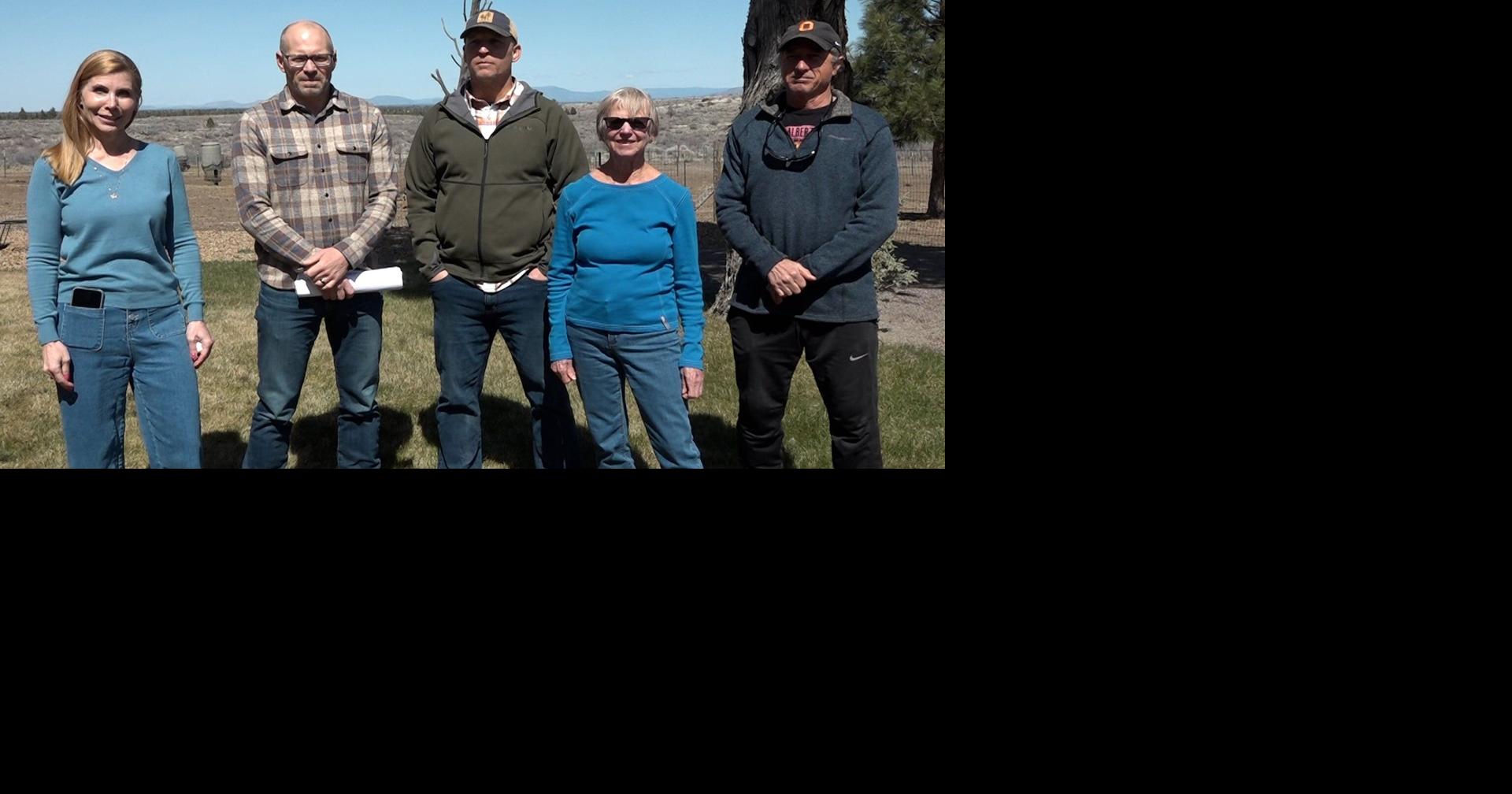 Bend neighbors oppose PacifiCorp power line | Local News ...