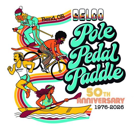 Vote now on the 2026 Pole Pedal Paddle logo | Local News ...