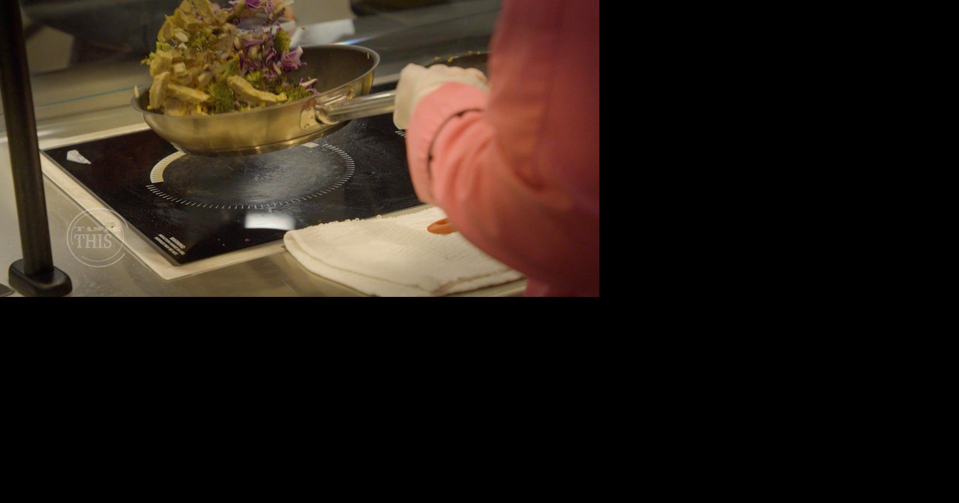 Bend-La Pine Schools makes nutritious, tasty foods | Taste This ...