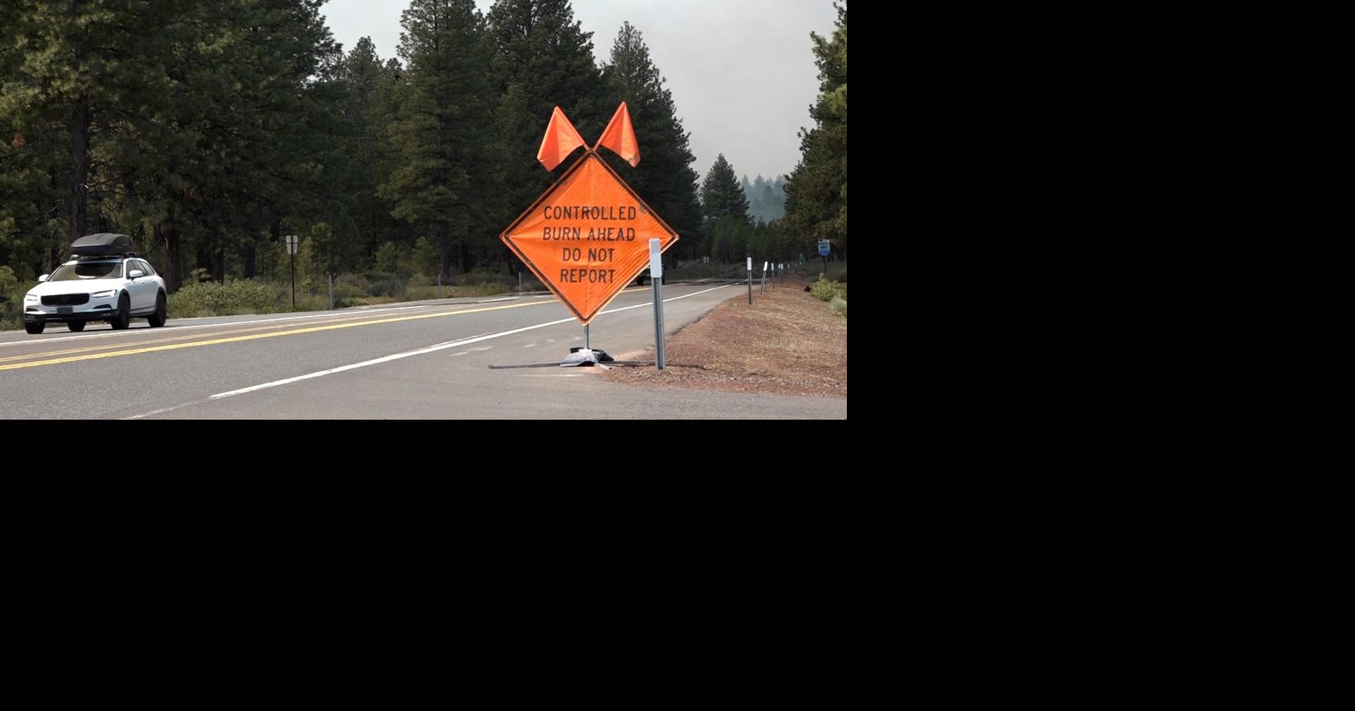 West Bend prescribed burn pilot program proving successful, Forest ...