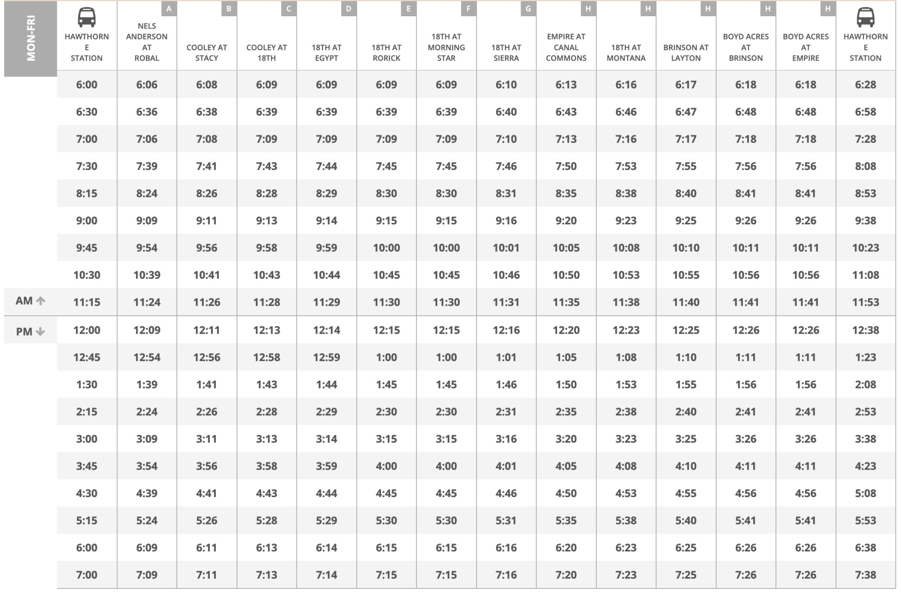 CET's Route 8 bus now running in northeast Bend | Local News ...