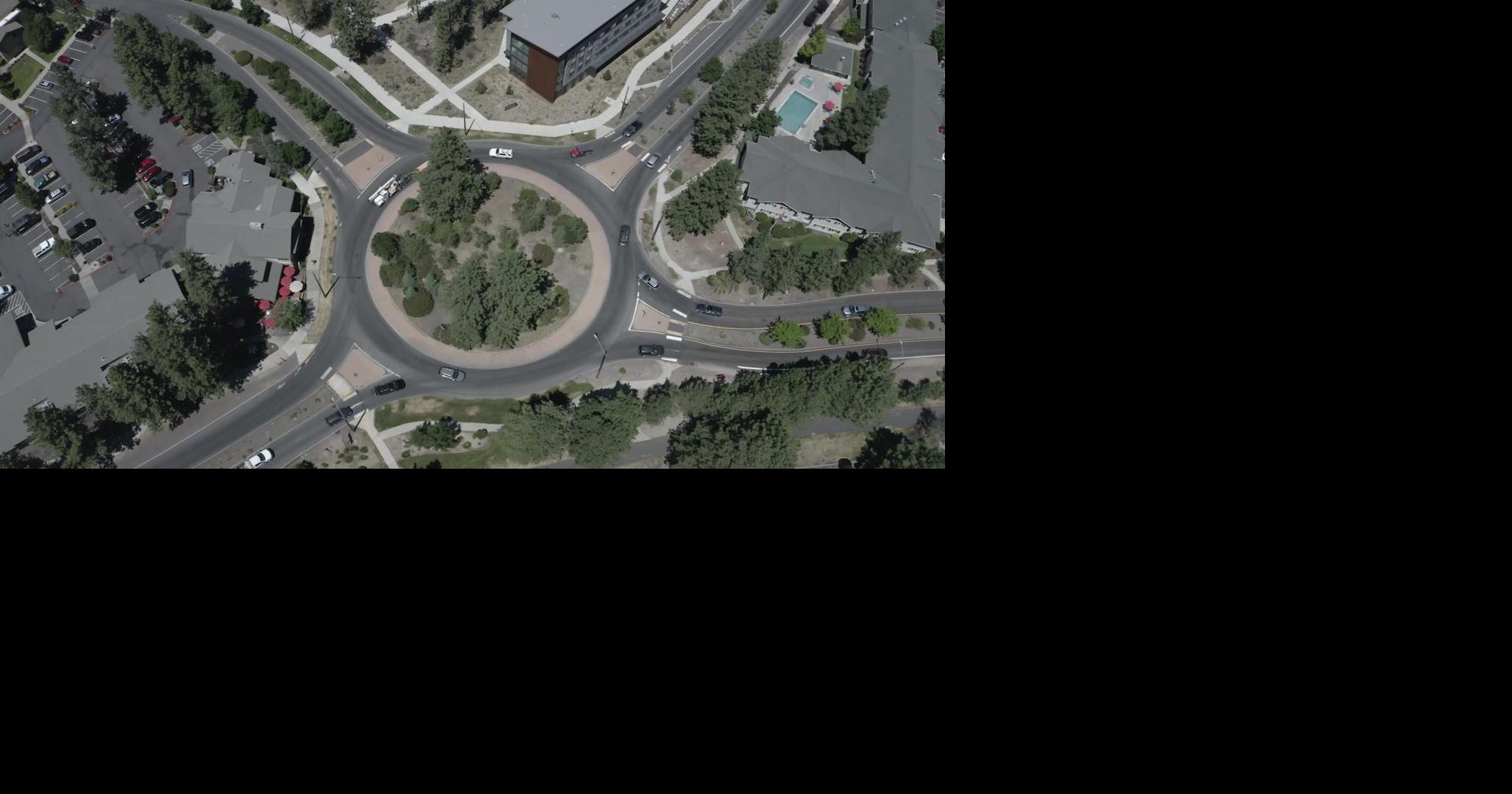 It's National Roundabouts Week: Here's a history of Bend’s RABs ...