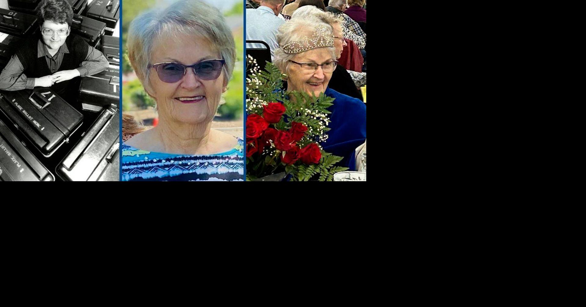 Former Deschutes County Clerk Mary Sue 'Susie' Penhollow passes away ...