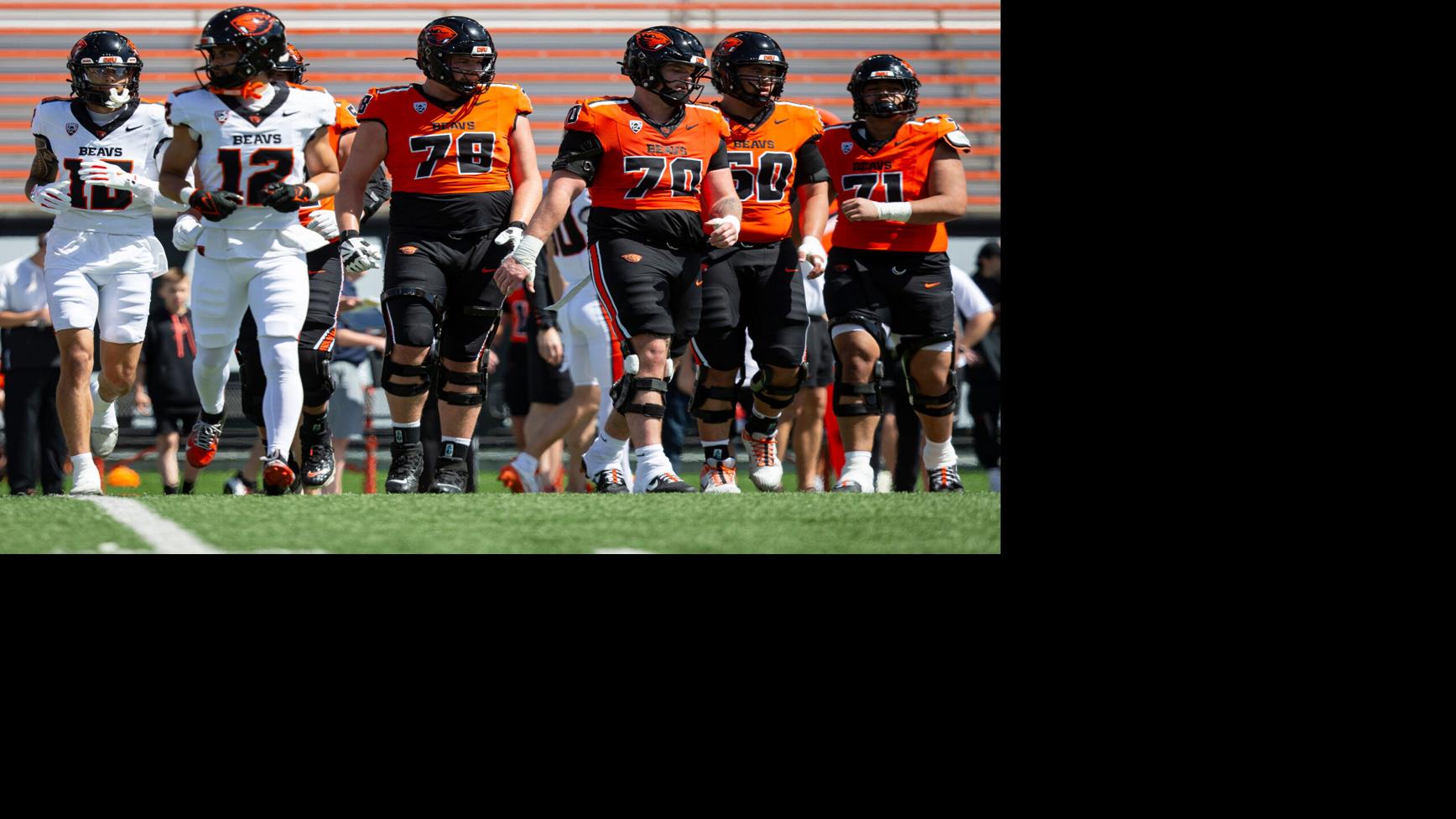 Oregon State announces 2026 football schedule with flex game | Sports ...
