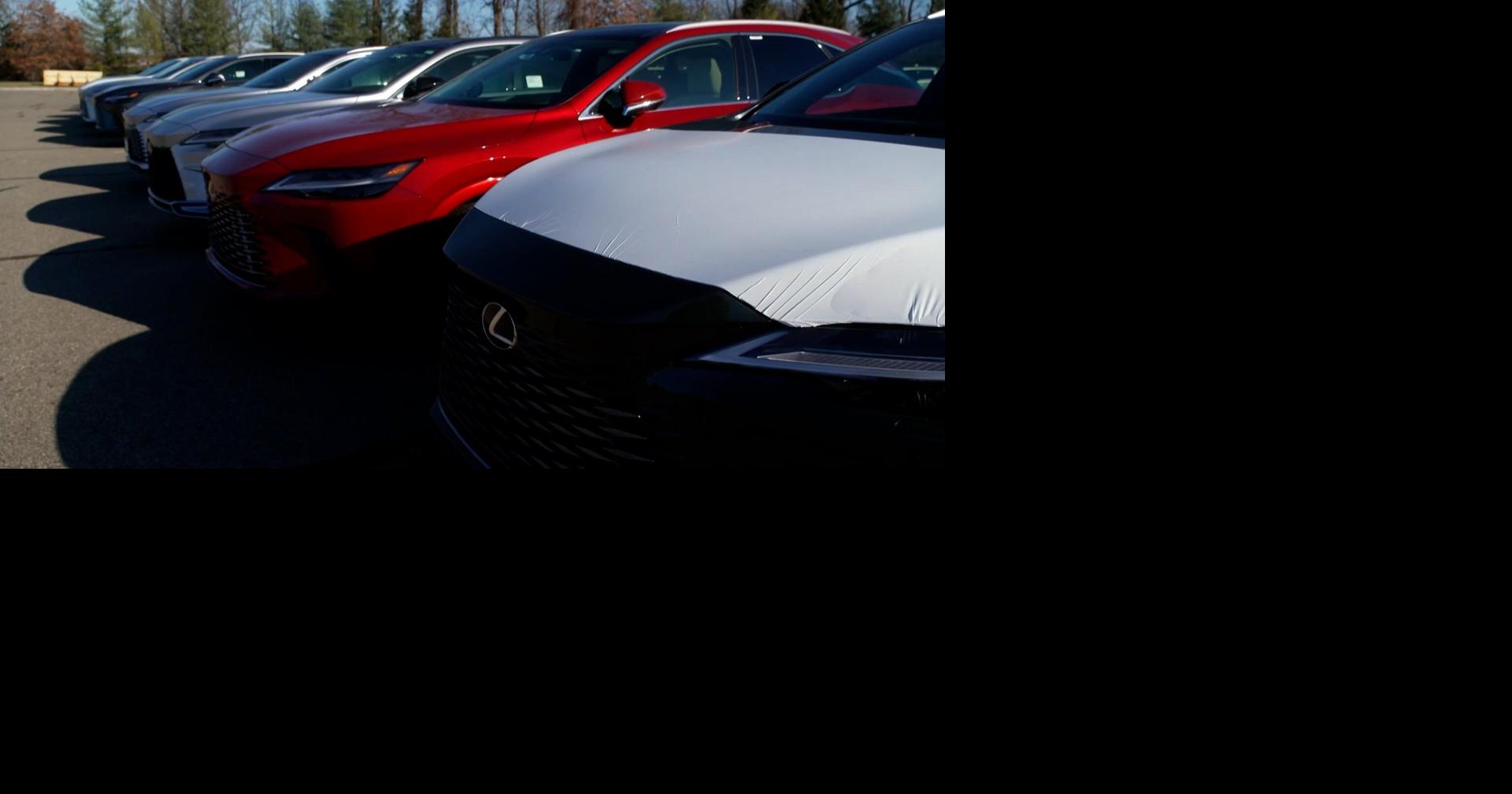How much could Trump's tariffs drive up the price of cars and car ...