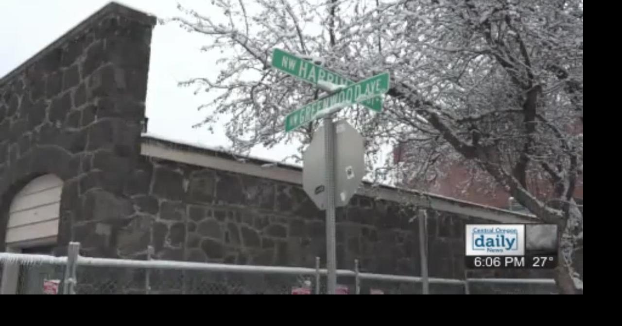 Tear down of Bend's historic A.J. Tucker building begins Monday | Local ...