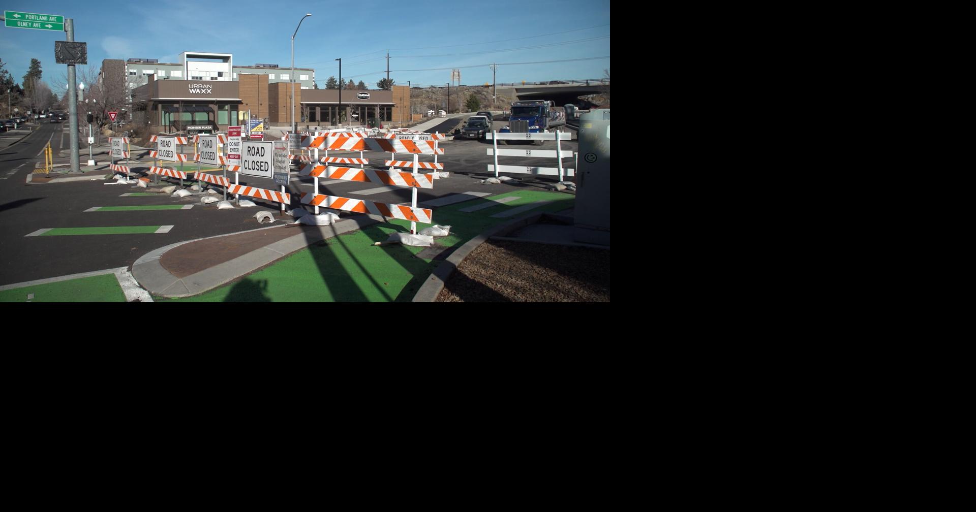 Olney Avenue project delayed after BNSF crews diverted to Washington ...