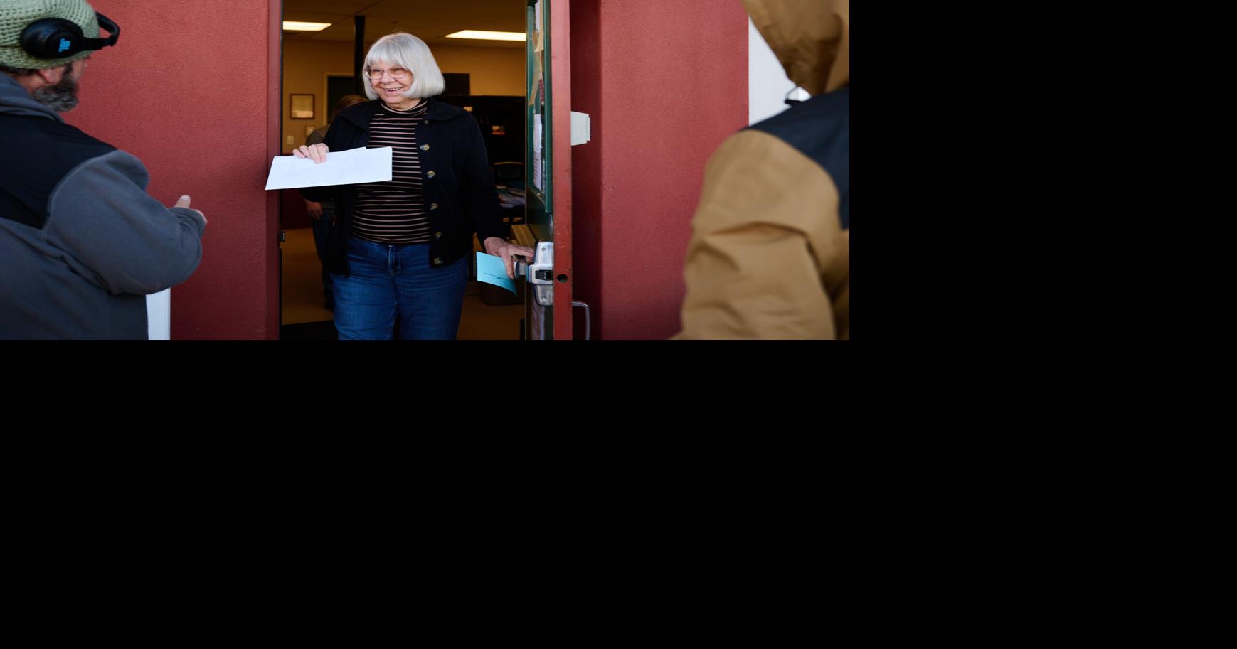 How a Bend church provides mail and support to homeless | Local News ...