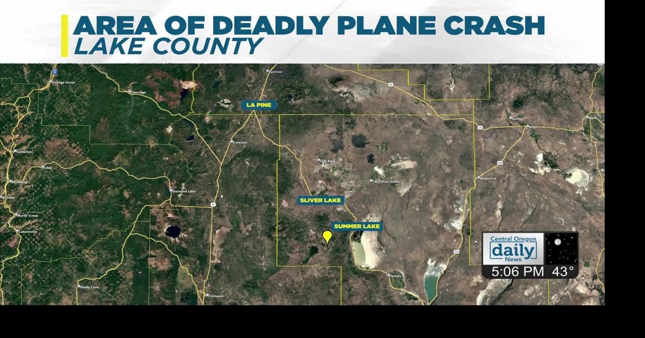 Pilot killed in remote Oregon plane crash, dog survives | Local News ...