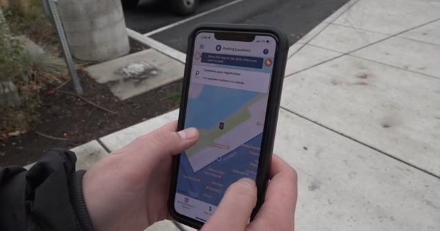 Bend drivers face multiple app options for parking payment | Local News ...