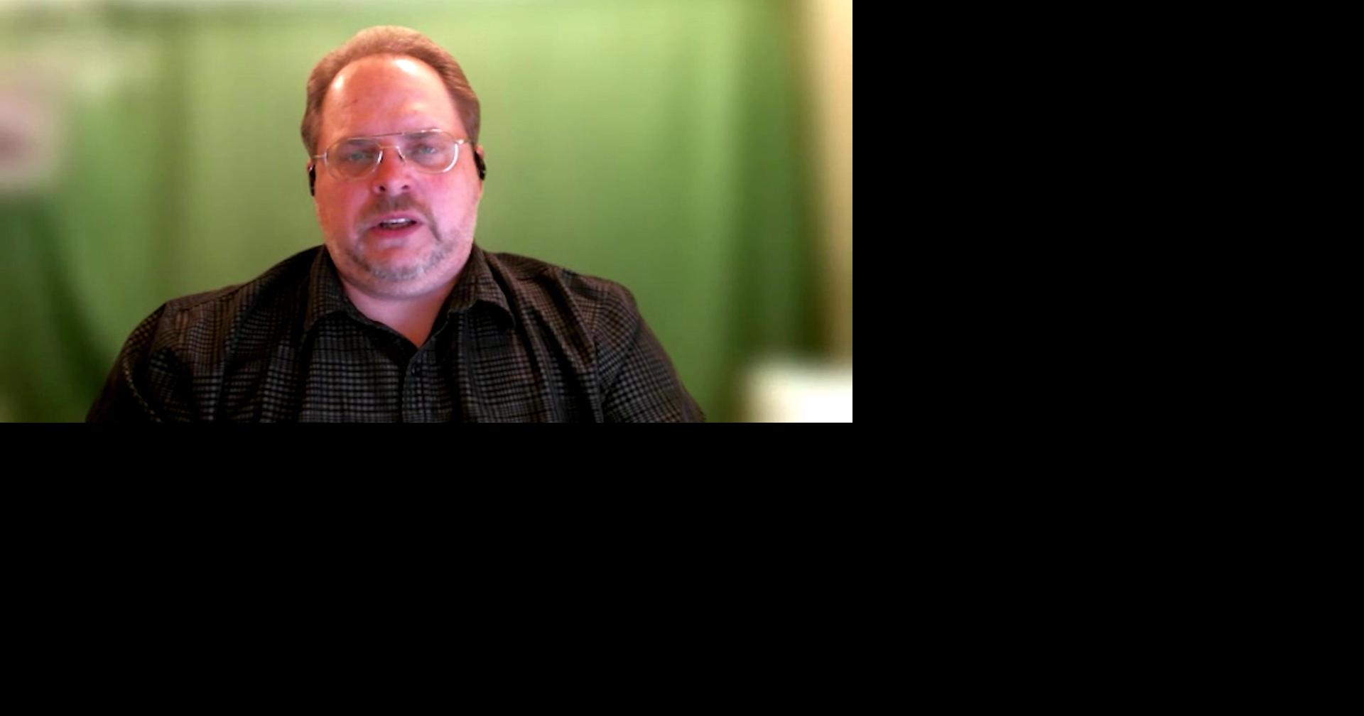 Meet Leon Noble, the Libertarian candidate for Oregon governor ...
