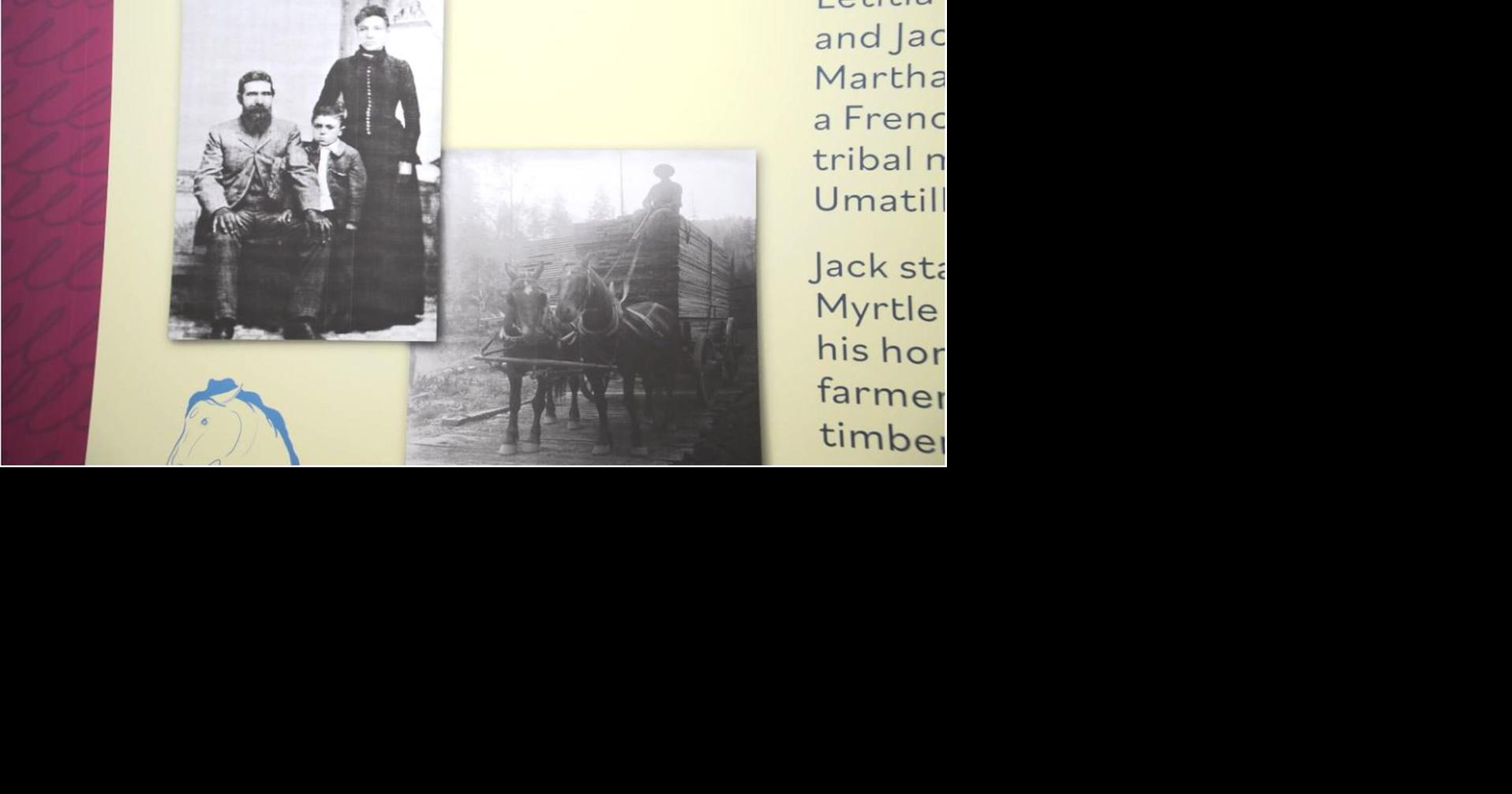 Exhibit about Oregon's 1st Black woman homesteader now at OSU-Cascades ...
