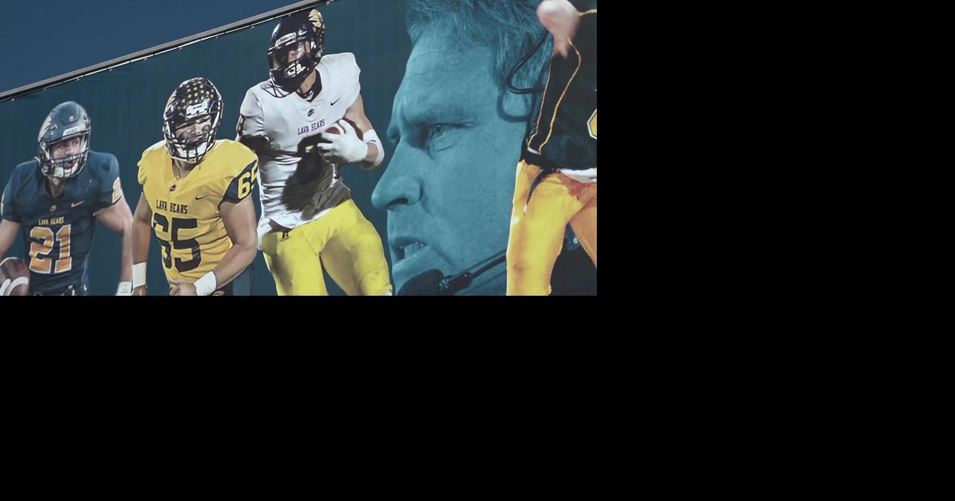 Bend Lava Bears standout Luke Musgrave set to be drafted into NFL ...