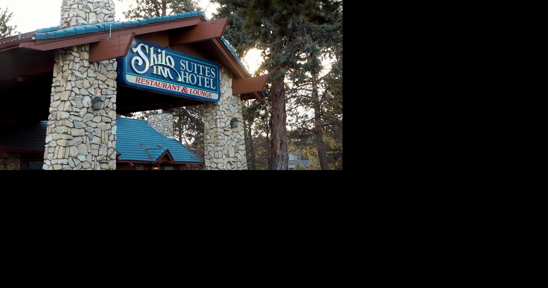 Shilo Inn Suites in Bend closes unexpectedly, note posted on door ...