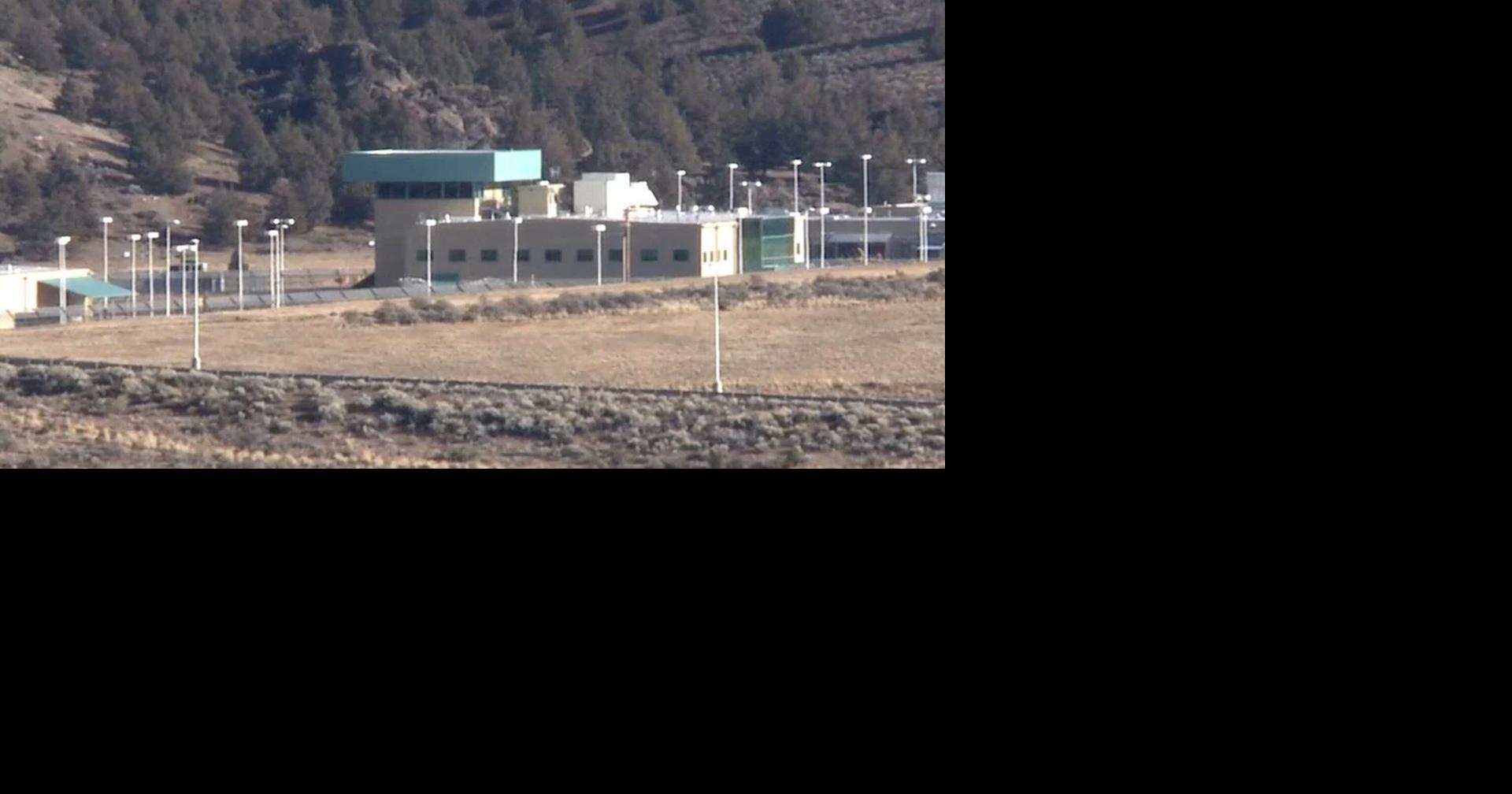 Narcan used on officer after exposure at Deer Ridge prison | Madras ...