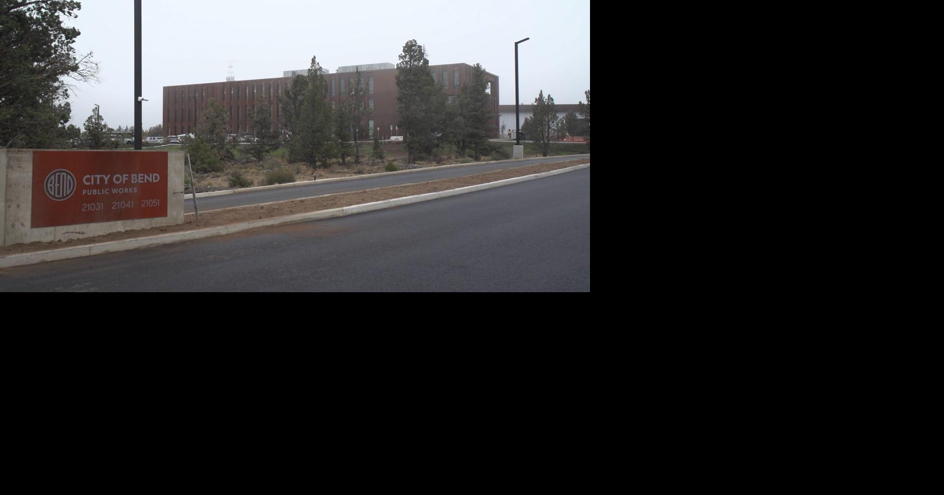 Bend city departments move into new Public Works campus | Local News ...