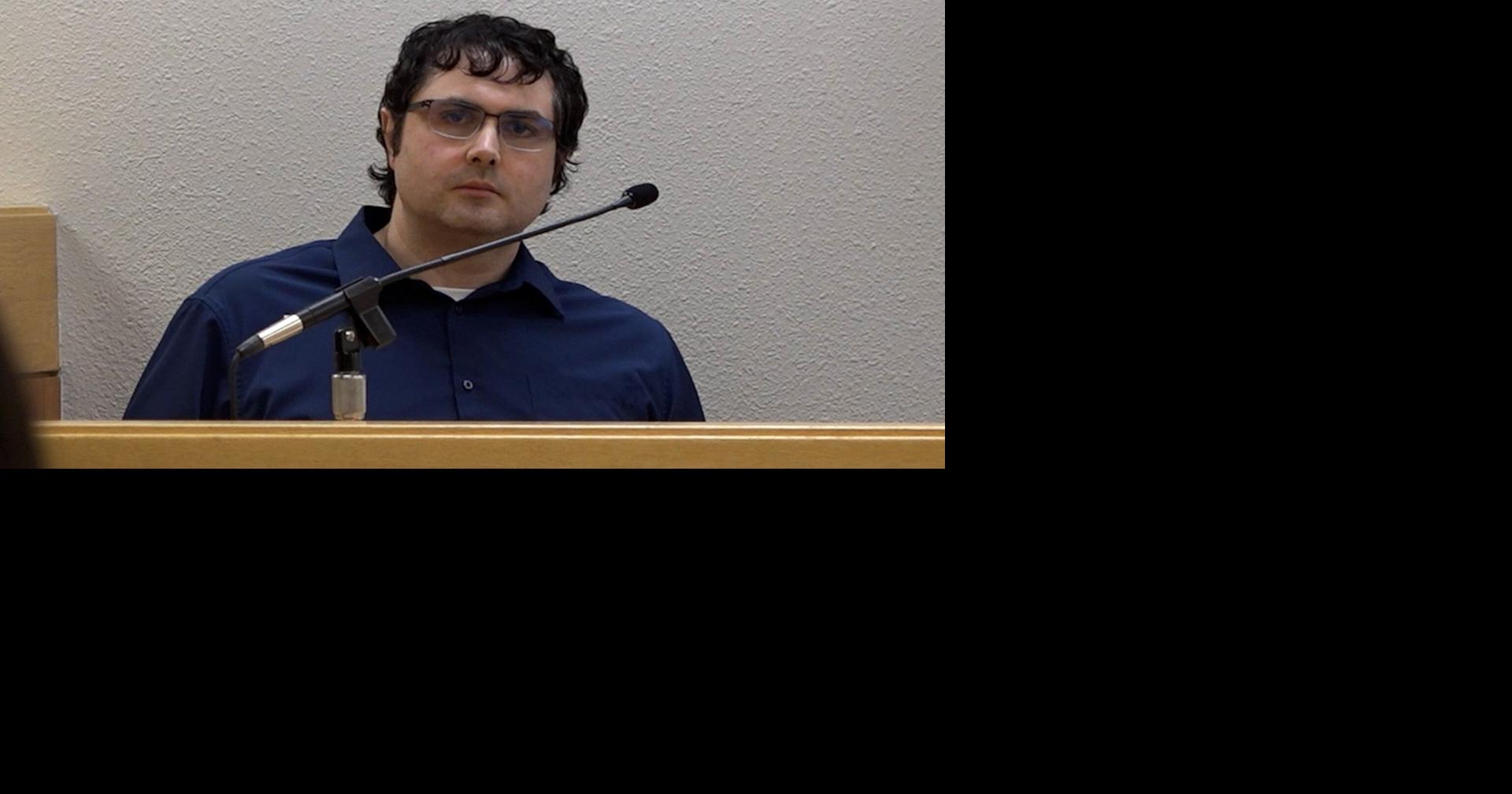 Samson Garner found guilty on all counts in Smith Rock mass shooting ...