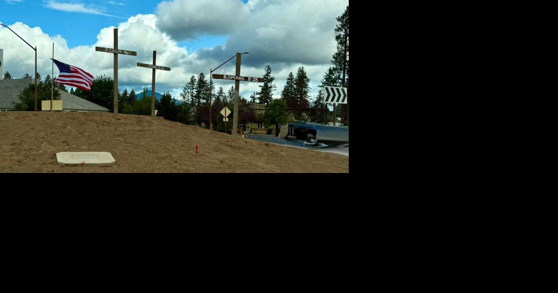 Why Oregon DOT removed Charlie Kirk remembrance signs | Sisters News ...