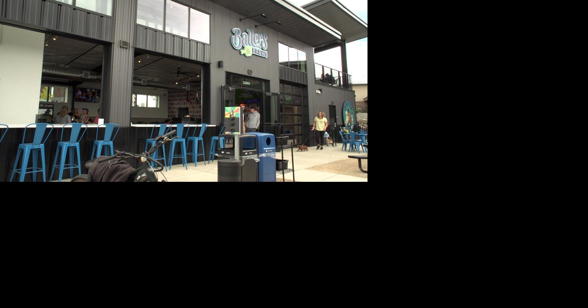 Ballers & Brews Bend Opens with Pickleball, Food & Drinks | Local News ...