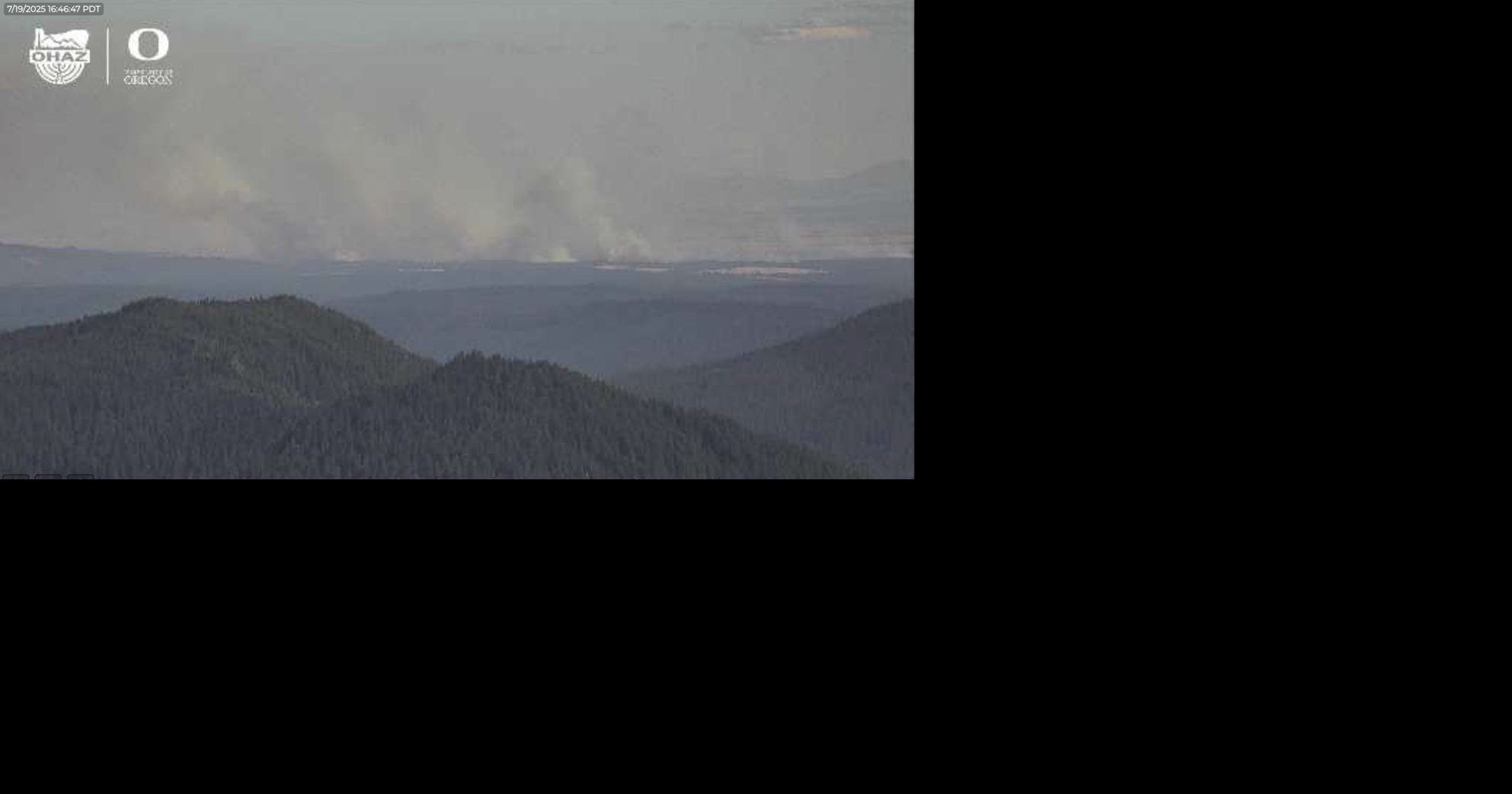 2 wildfires prompt Warm Spring Reservation evacs; Highway 26 back open ...