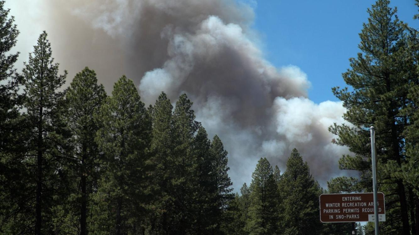 Prescribed burn west of Bend canceled Wednesday | Local News ...
