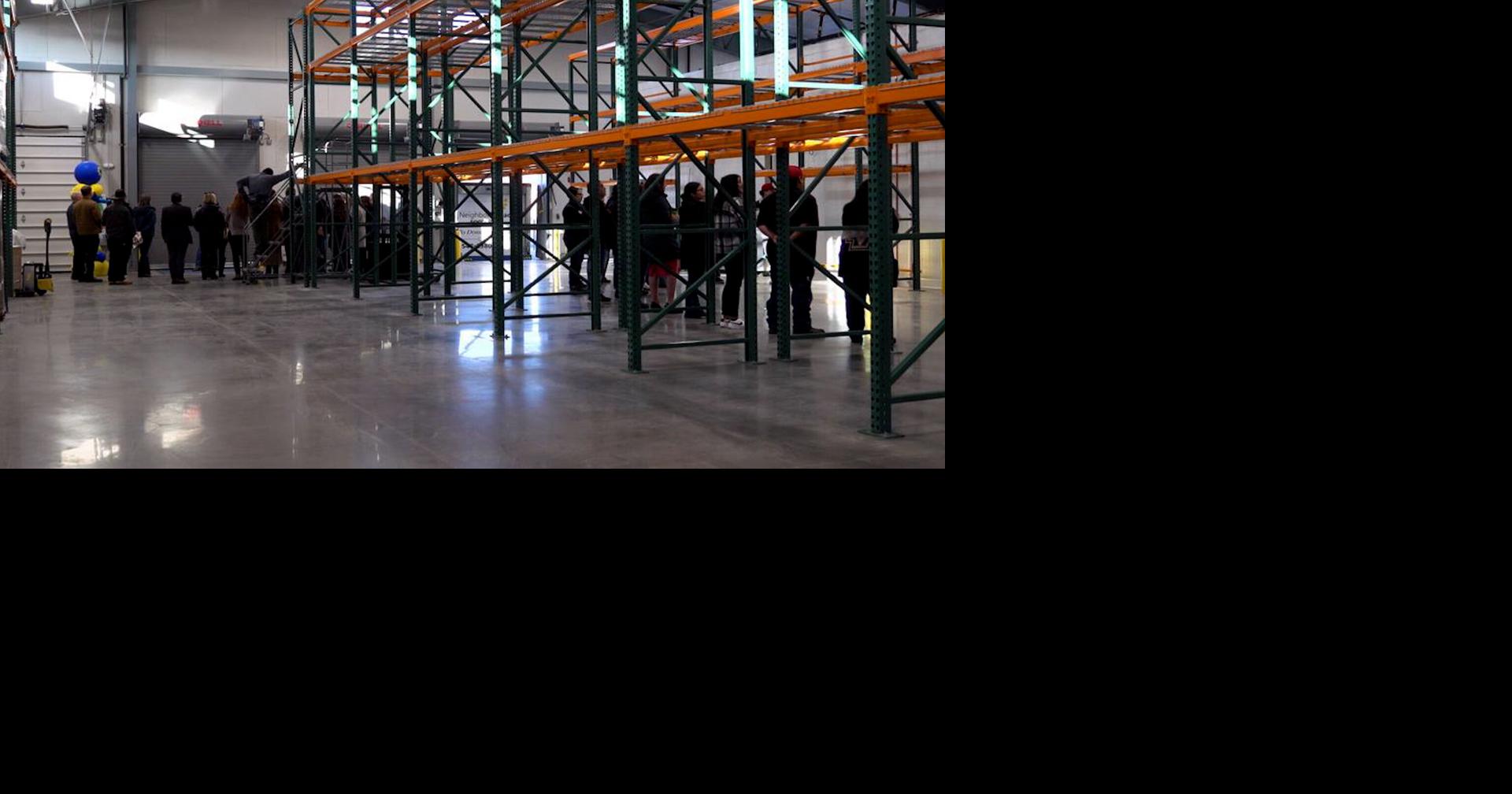 NeighborImpact opens new food bank warehouse in Redmond | Redmond News ...