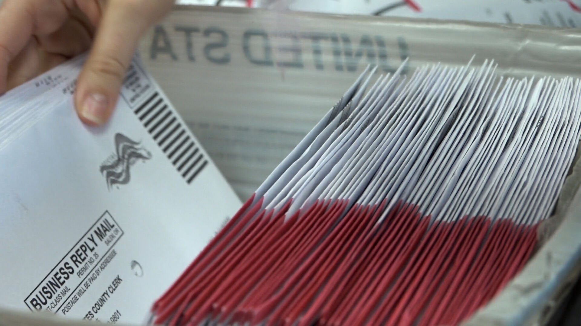 Judge blocks Trump's elections order in lawsuit by vote-by-mail states ...