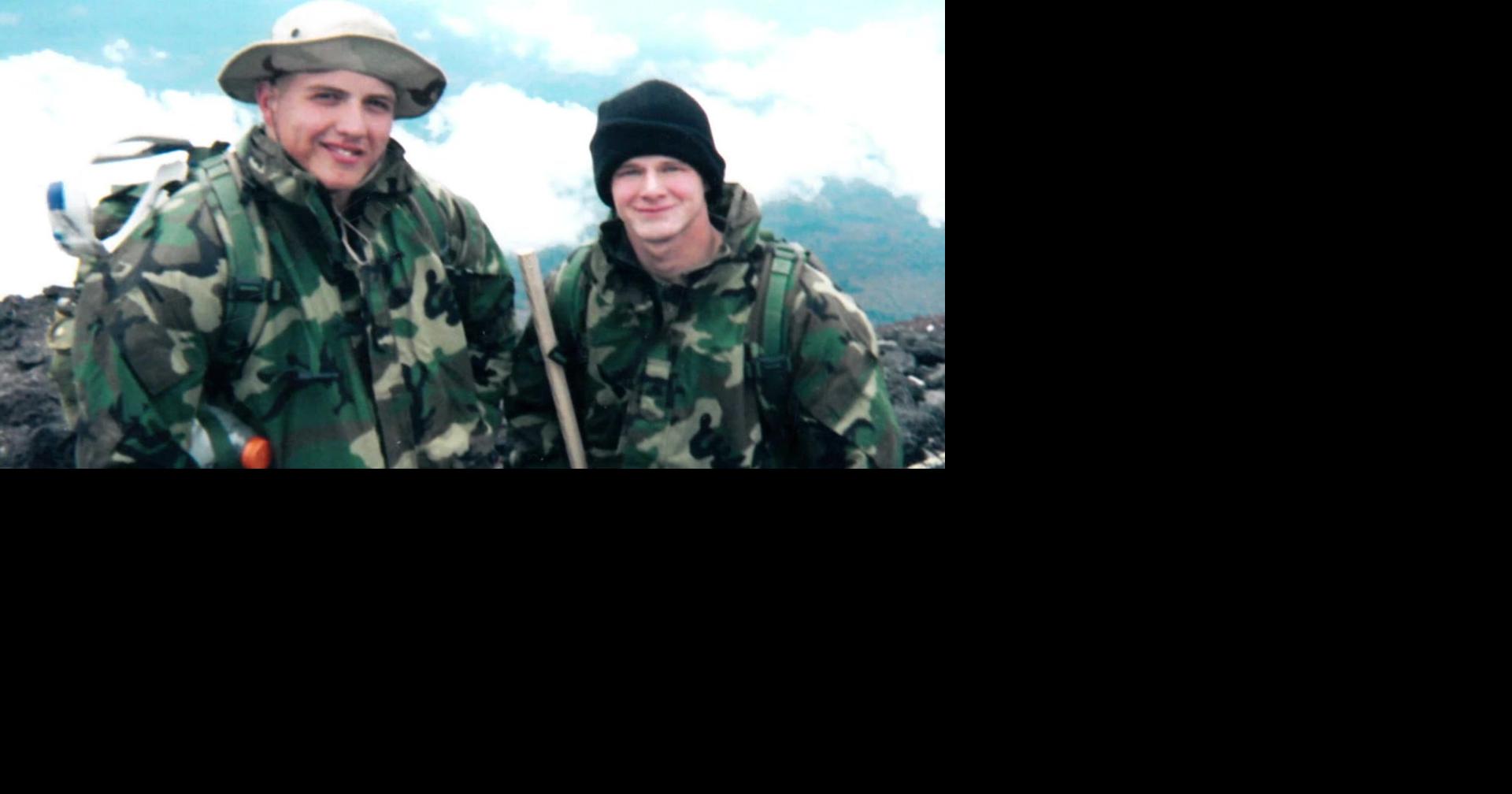 War Stories: Robert Sayers | Central-oregon-daily | centraloregondaily.com