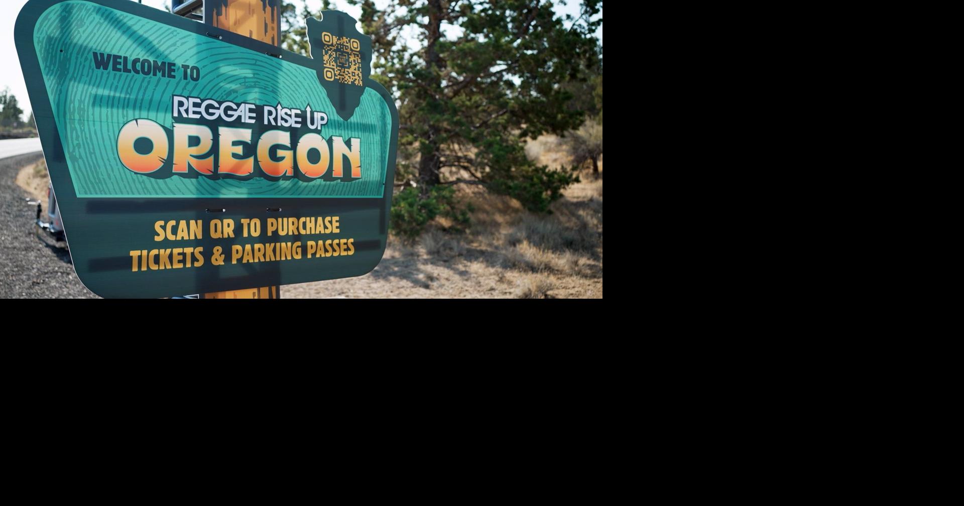 Reggae Rise Up festival makes Oregon debut | Redmond News ...